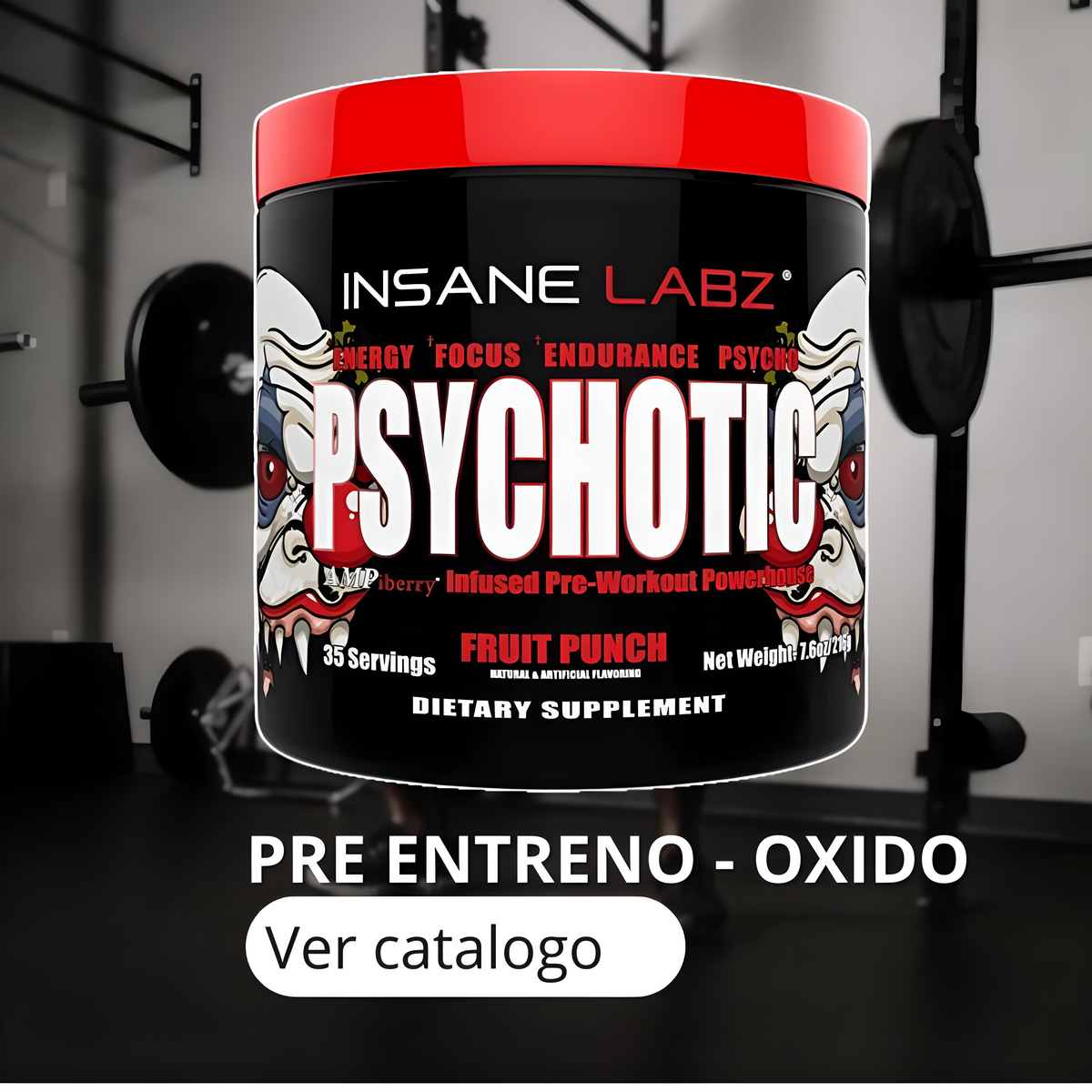 Pre-Workouts – Página {{ Tienda de suplementos premium - Aceptamos ...