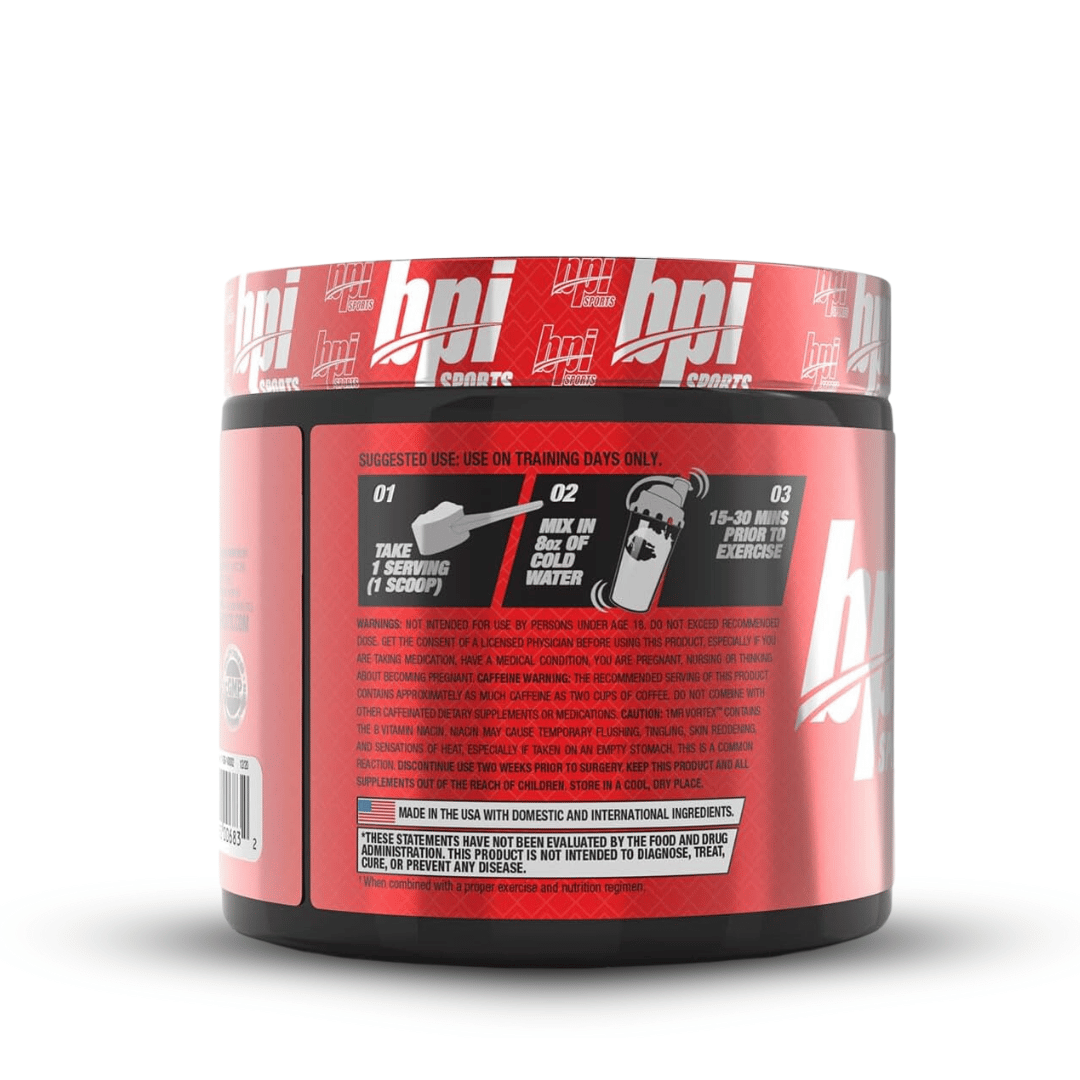 Tienda de Suplementos Deportivos Premium