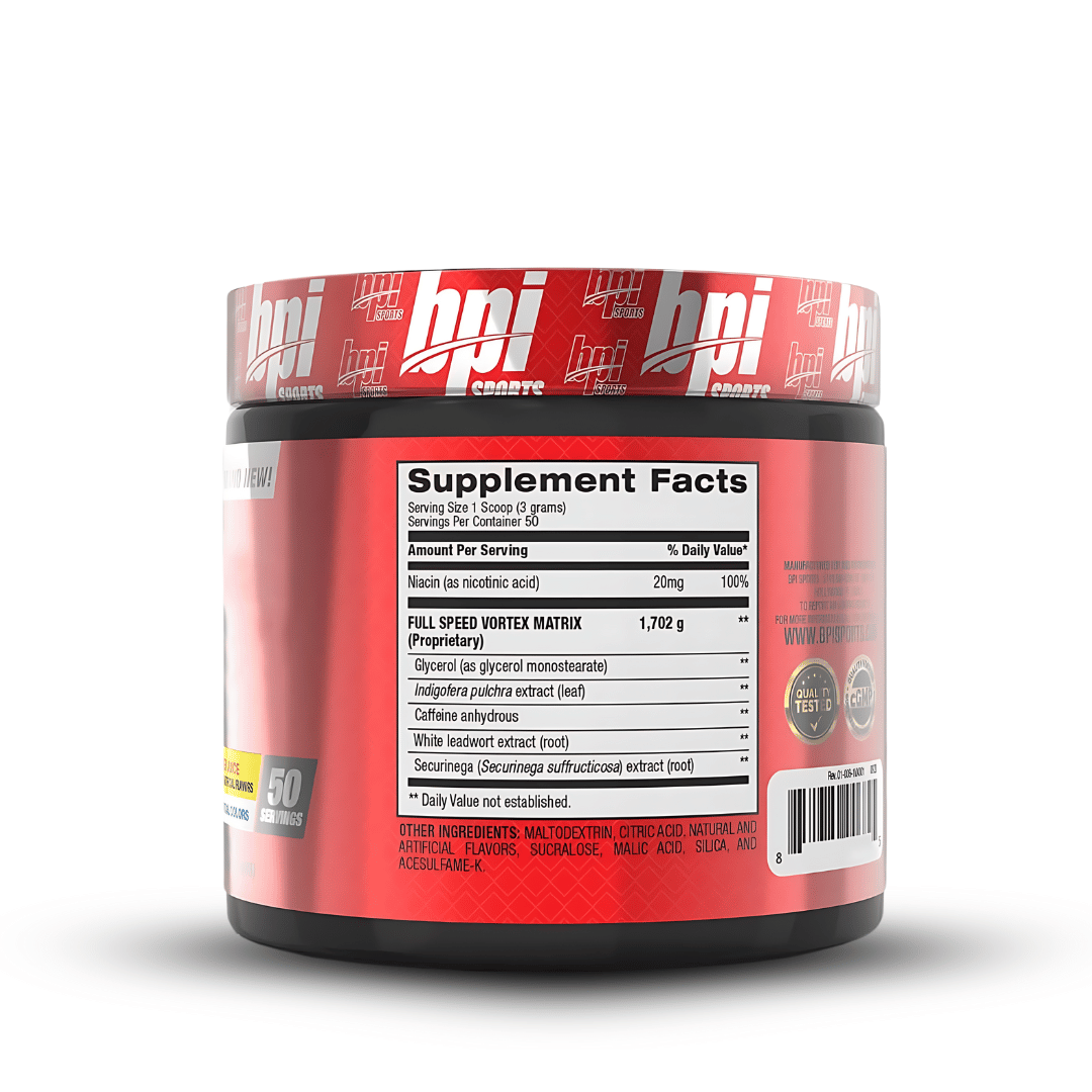 Tienda de Suplementos Deportivos Premium