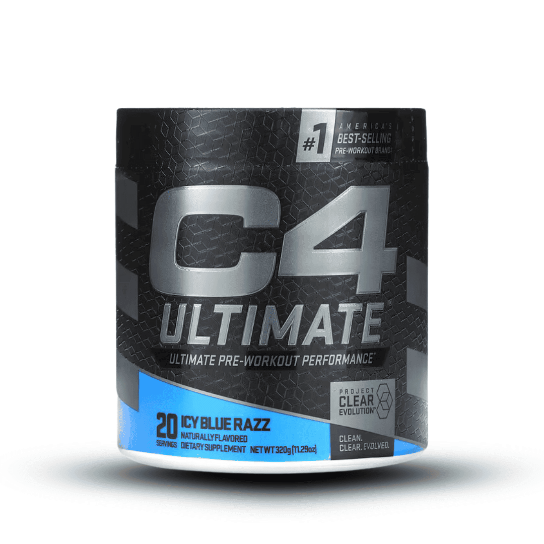 Tienda de Suplementos Deportivos Premium