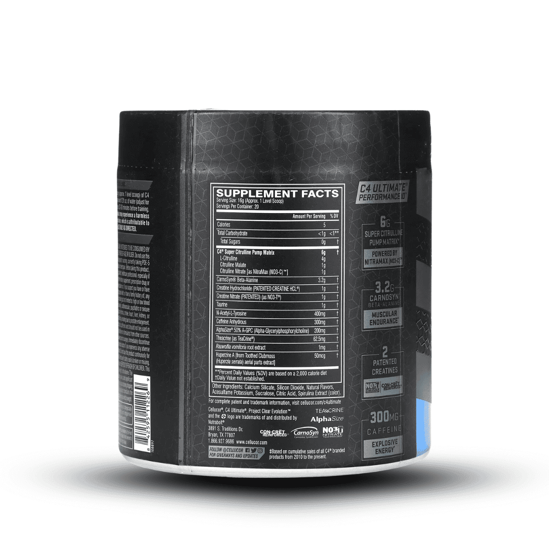 Tienda de Suplementos Deportivos Premium