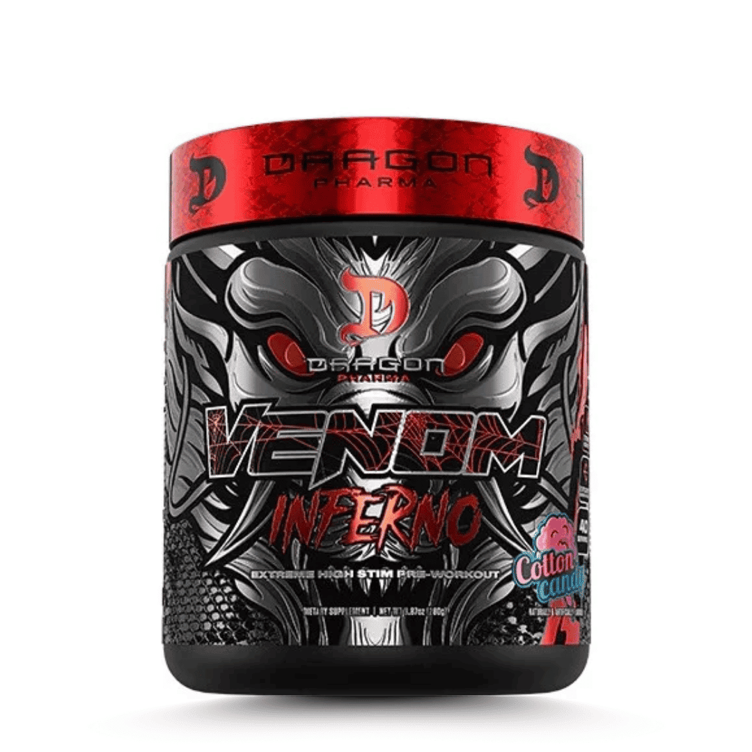 Tienda de Suplementos Deportivos Premium