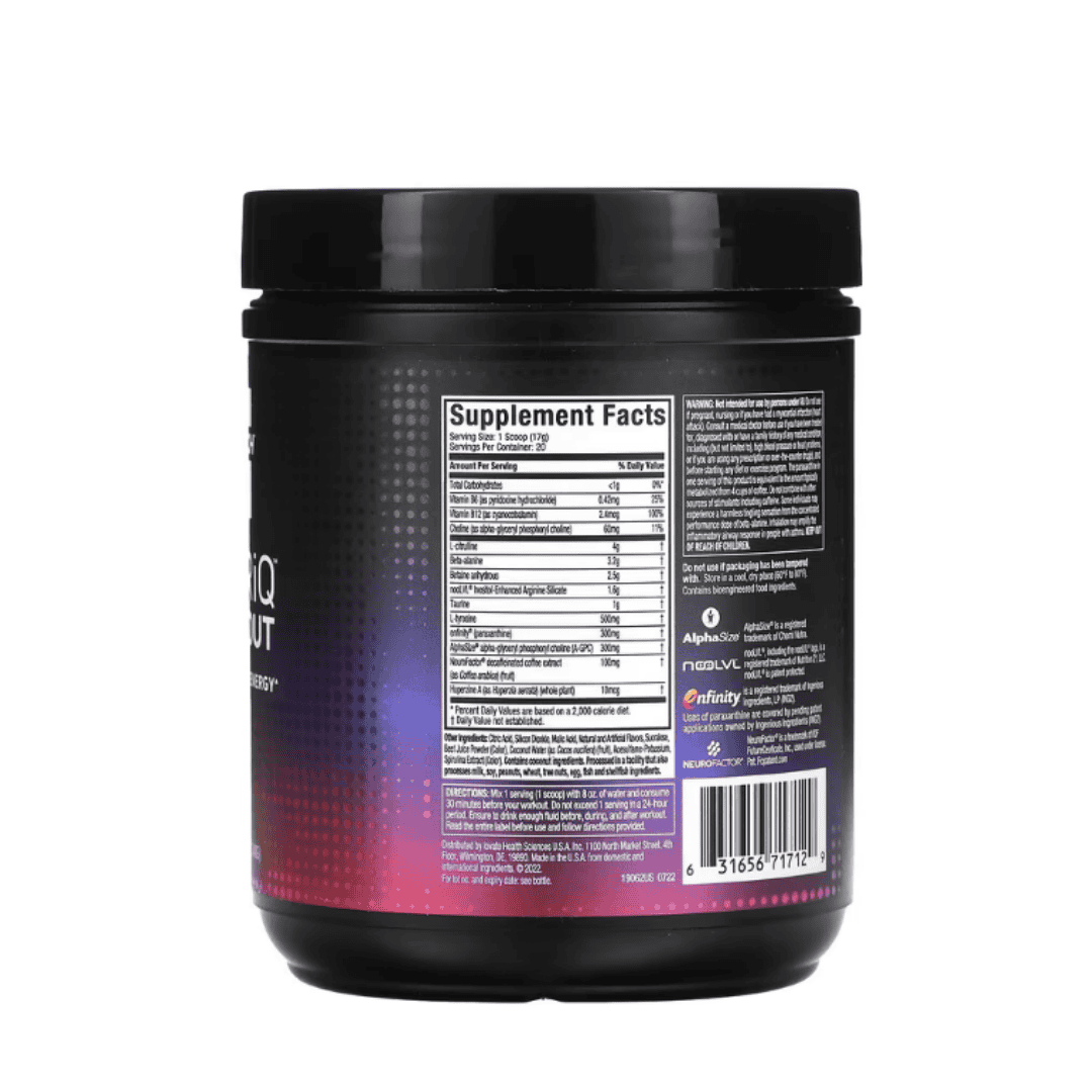 Tienda de Suplementos Deportivos Premium