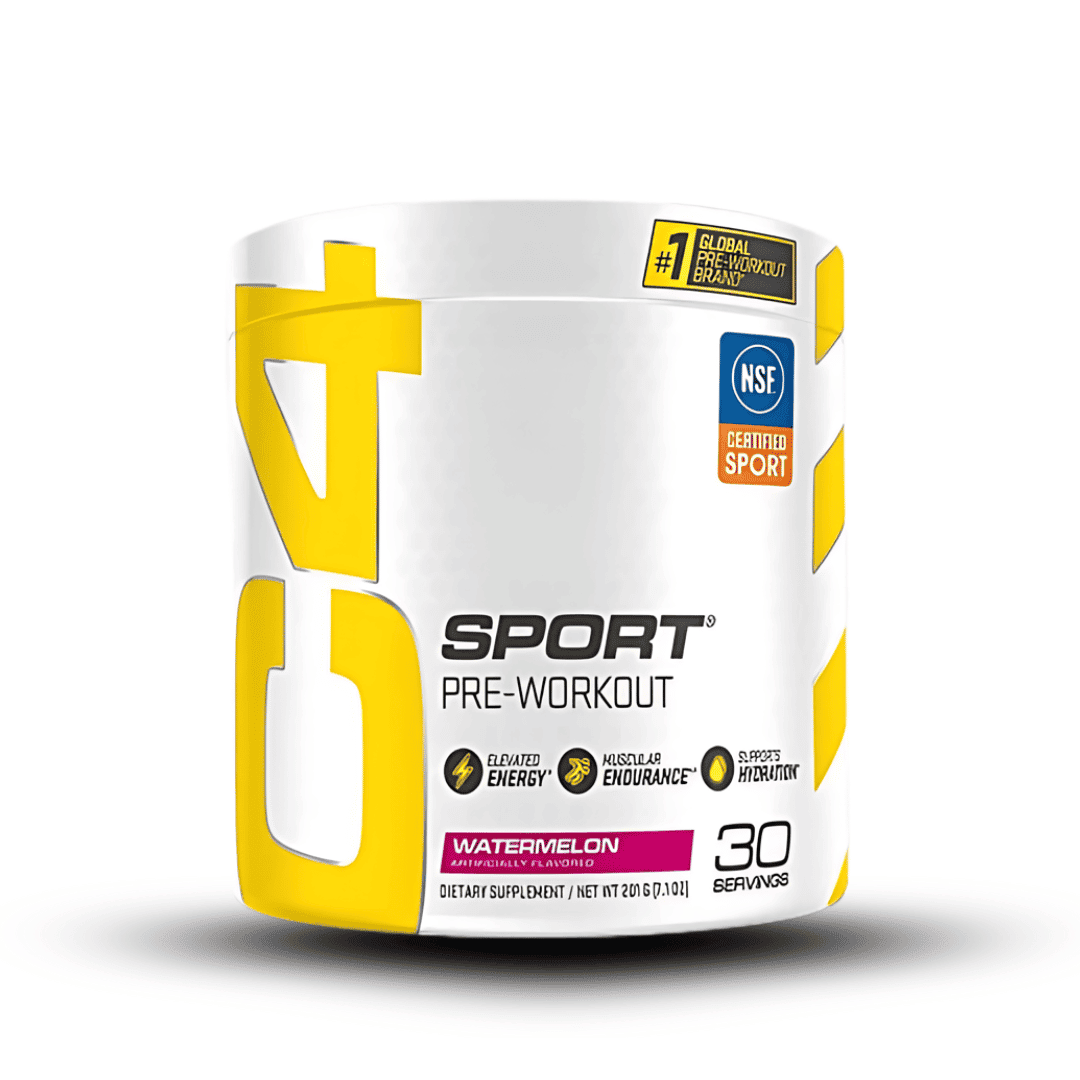 Tienda de Suplementos Deportivos Premium