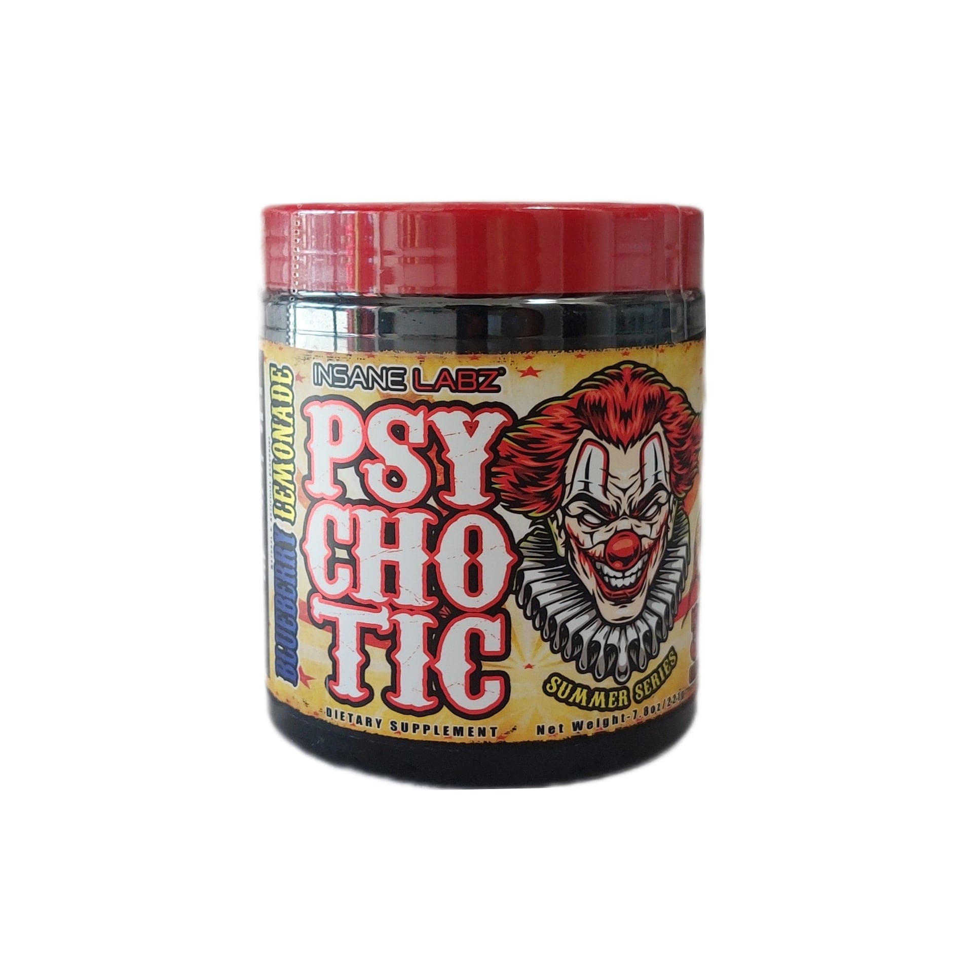 35 Serv | Pre Entreno Insane Labz Summer Series Psychotic