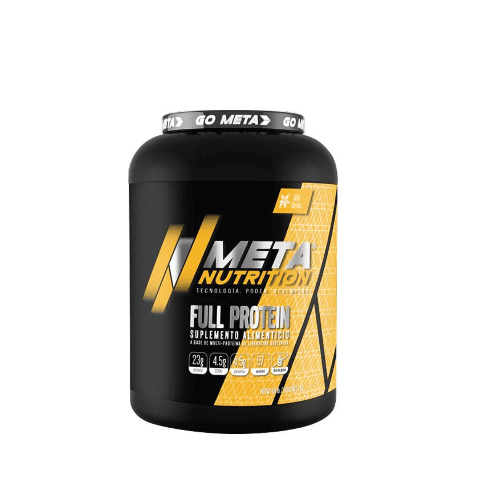 4.4 lbs | Proteina Meta Nutrition Full Protein